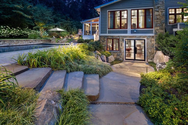 A Well Designed Landscape is a Low Maintenance Landscape