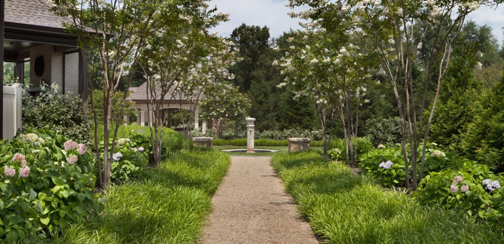 Garden Paths: 5 Intriguing Design Ideas