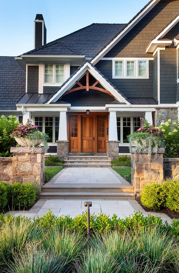 Asymmetrical Front Yard Image Result For Symmetrical Front Yard