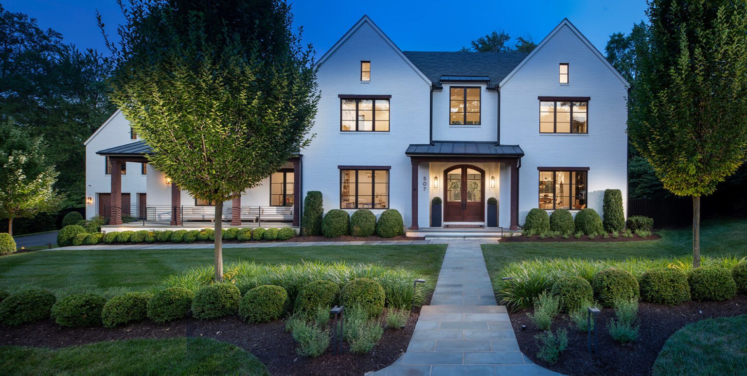How Artful Front Yard Design Transforms Ugly Utility Equipment Into ...