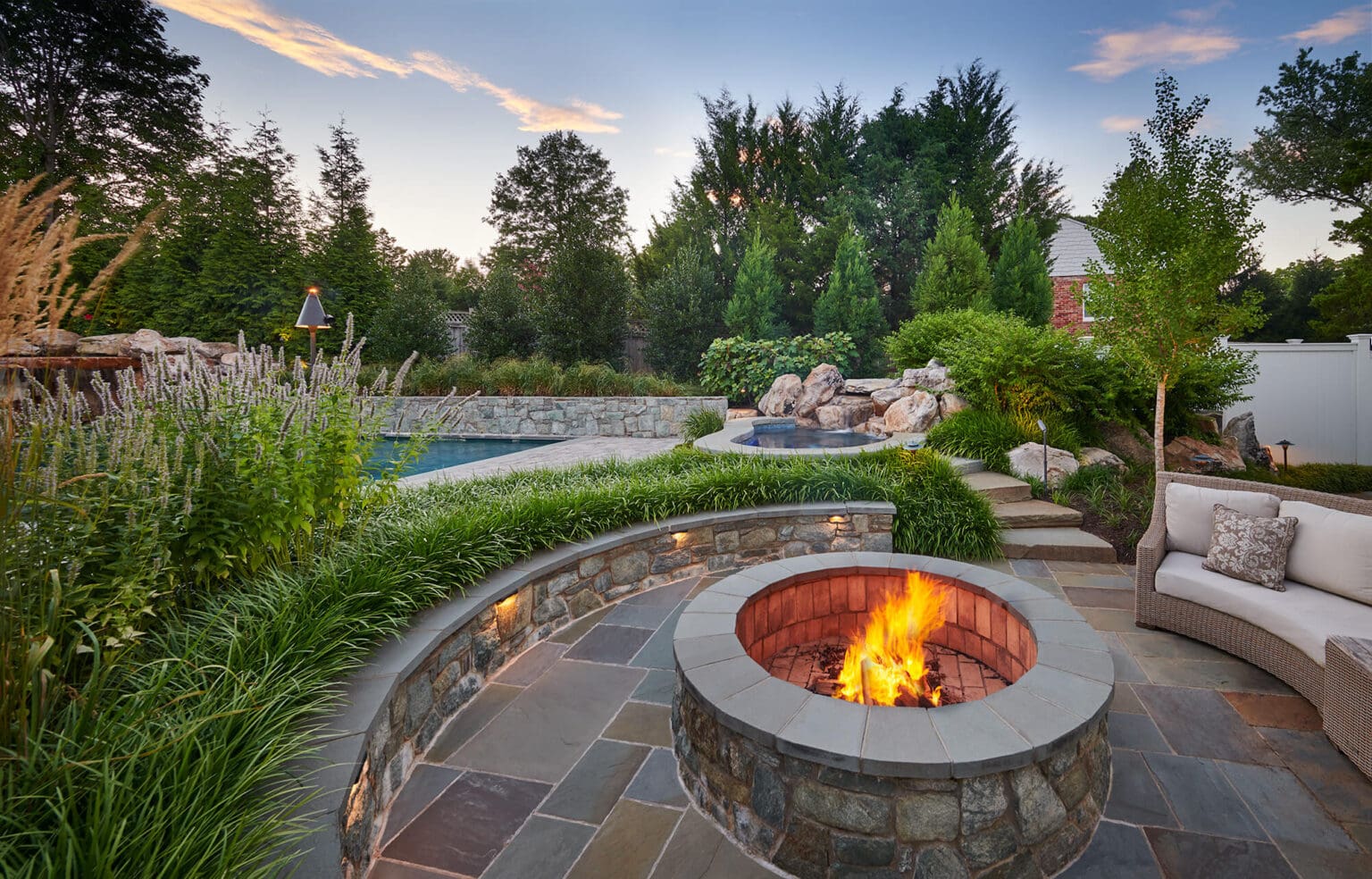 Landscape Architecture | Construction | Maintenance in Northern Virginia