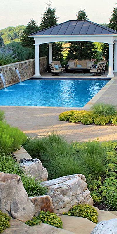Landscape Design & Construction in Northern Virginia | Surrounds Landscape