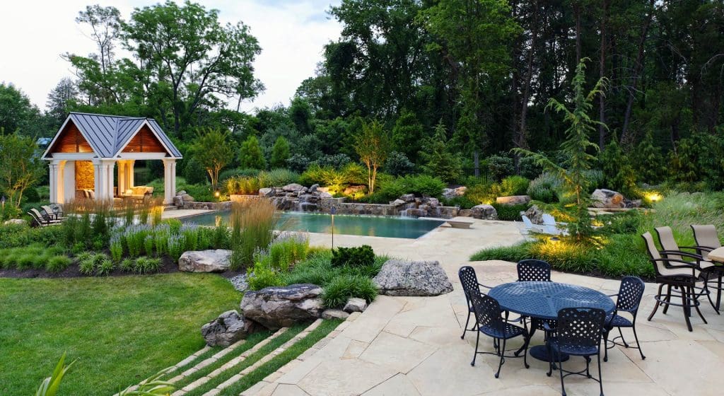 Landscape Design & Construction in Northern Virginia | Surrounds Landscape