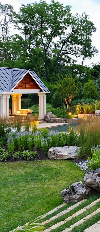 Landscape Design & Construction in Northern Virginia | Surrounds Landscape